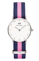 Наручные шведские часы Daniel Wellington.