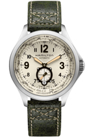 Наручные ШВЕЙЦАРСКИЕ ЧАСЫ HAMILTON KHAKI AVIATION.