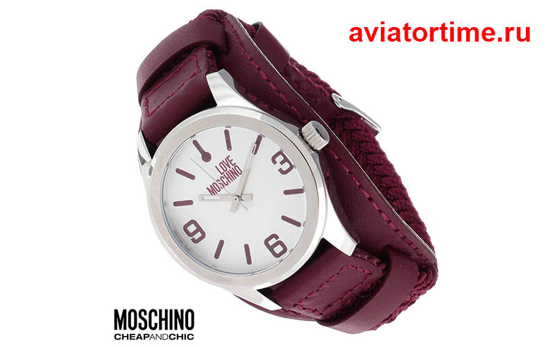 Женские наручные часы Moschino MW0417 Take 2