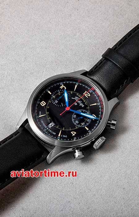 Часы Победа PW-09-55-10-0057. Офицерские. Российские наручные часы ...