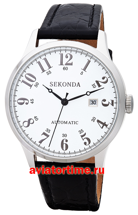 Мужские наручные российские часы полет SEKONDA 8215/4051357 от ...