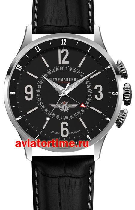 Мужские наручные часы Штурманские 2612/1791728 СТРЕЛА. Российские ...